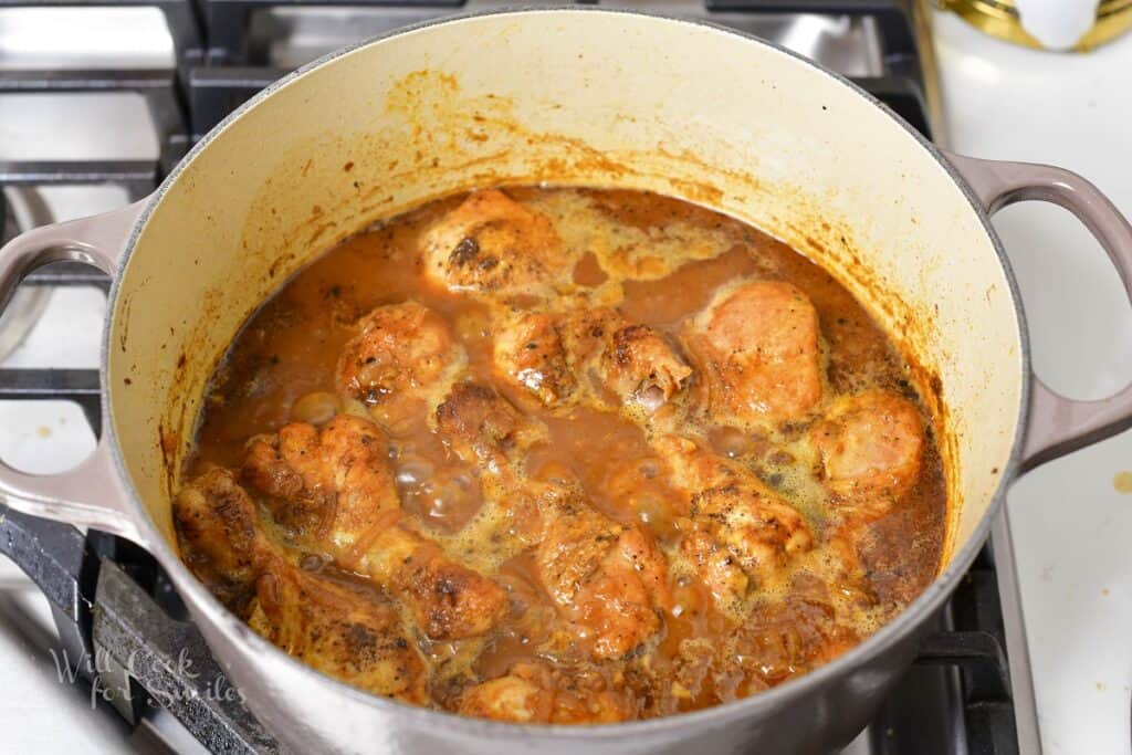 Chicken Paprikash - Will Cook For Smiles