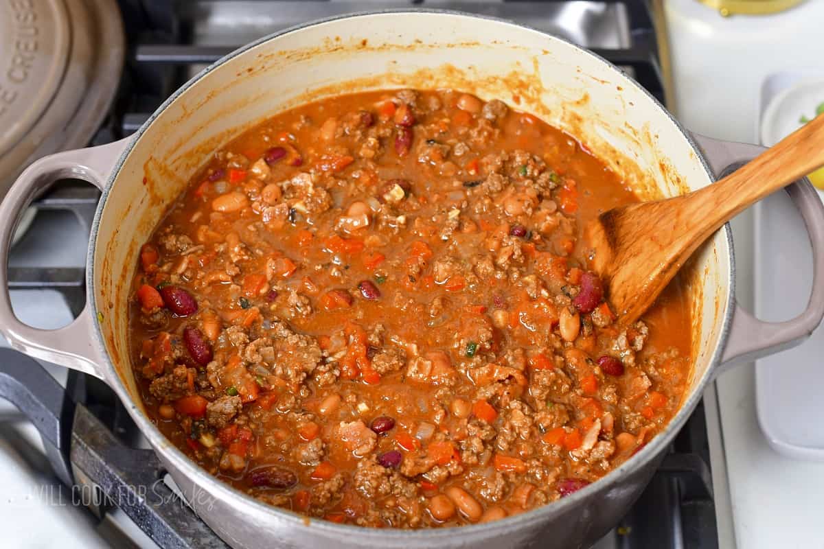 The Best Chili Recipe - Will Cook For Smiles