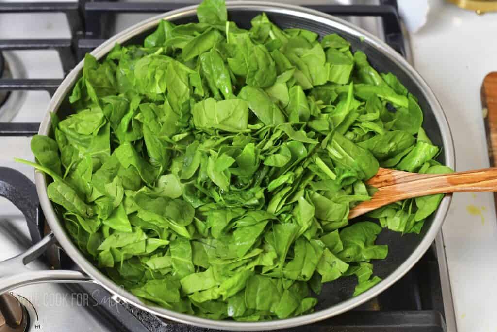 Cheesy Creamed Spinach Recipe - Will Cook For Smiles
