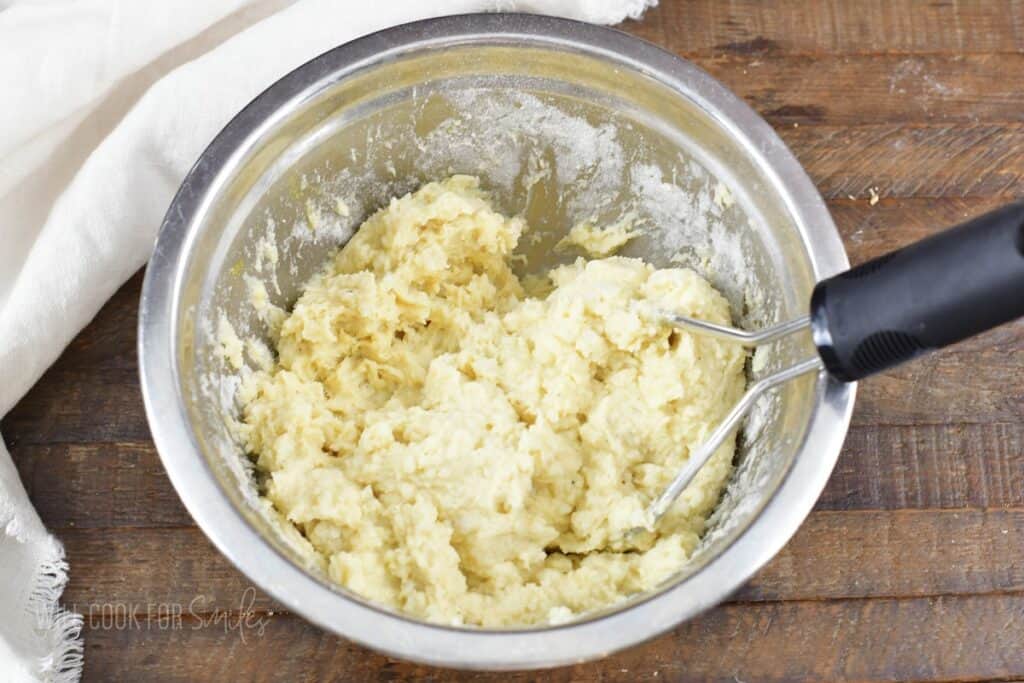 Mashed Potato Cakes - Will Cook For Smiles