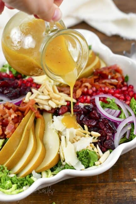 Thanksgiving Salad - Will Cook For Smiles
