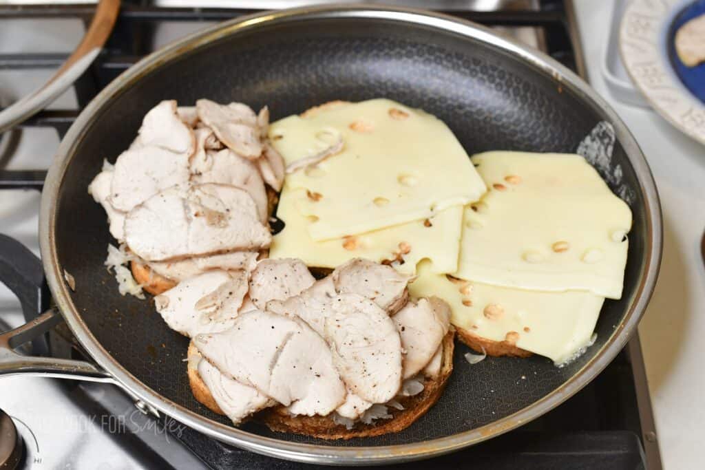 Turkey Reuben - Will Cook For Smiles