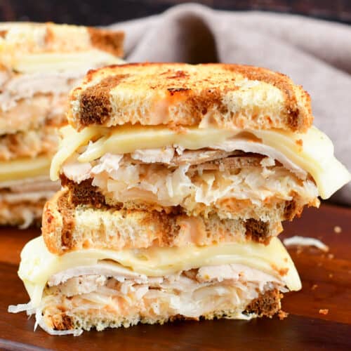 Turkey Reuben - Will Cook For Smiles
