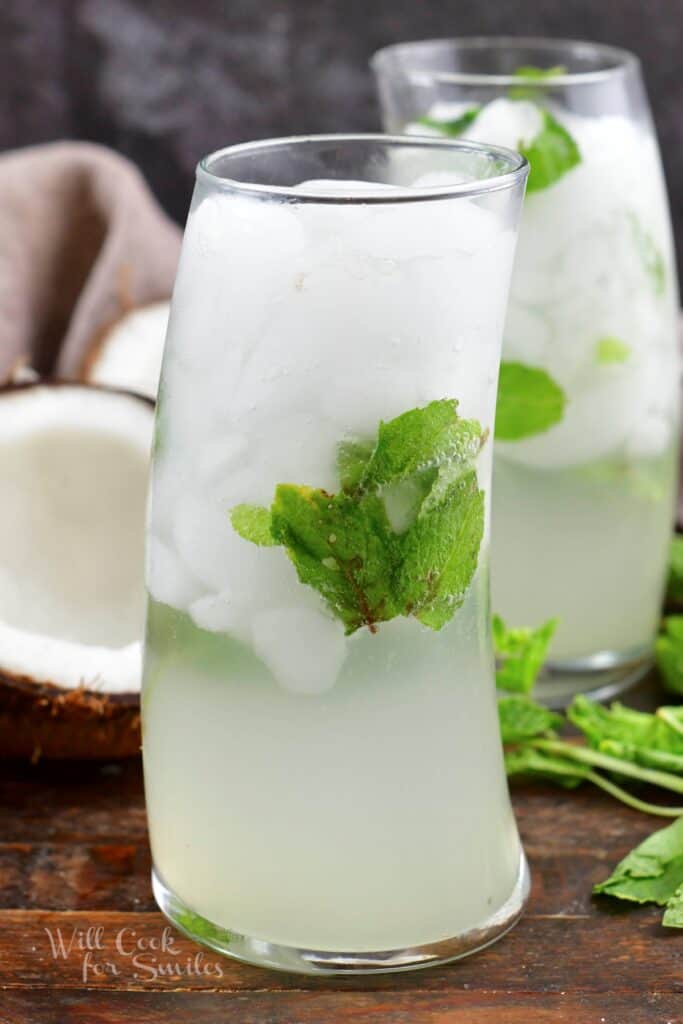 Coconut Mojito - Will Cook For Smiles