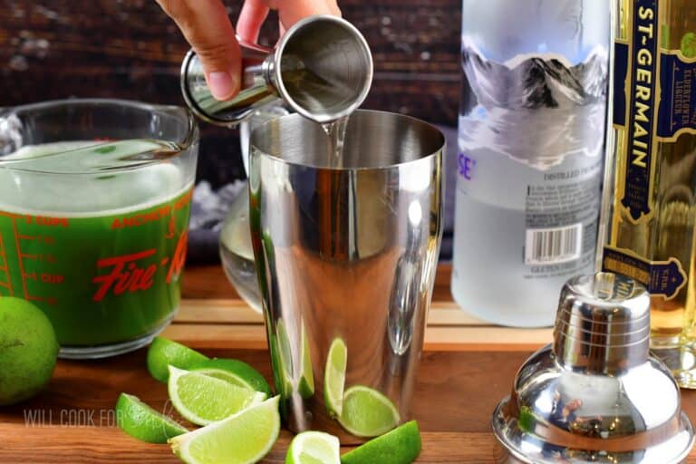 Cucumber Cocktail - Will Cook For Smiles