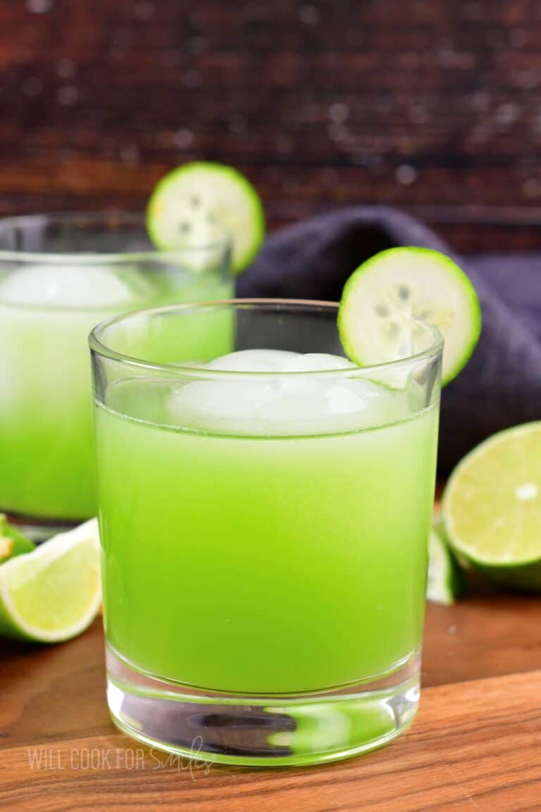 Cucumber Cocktail - Will Cook For Smiles