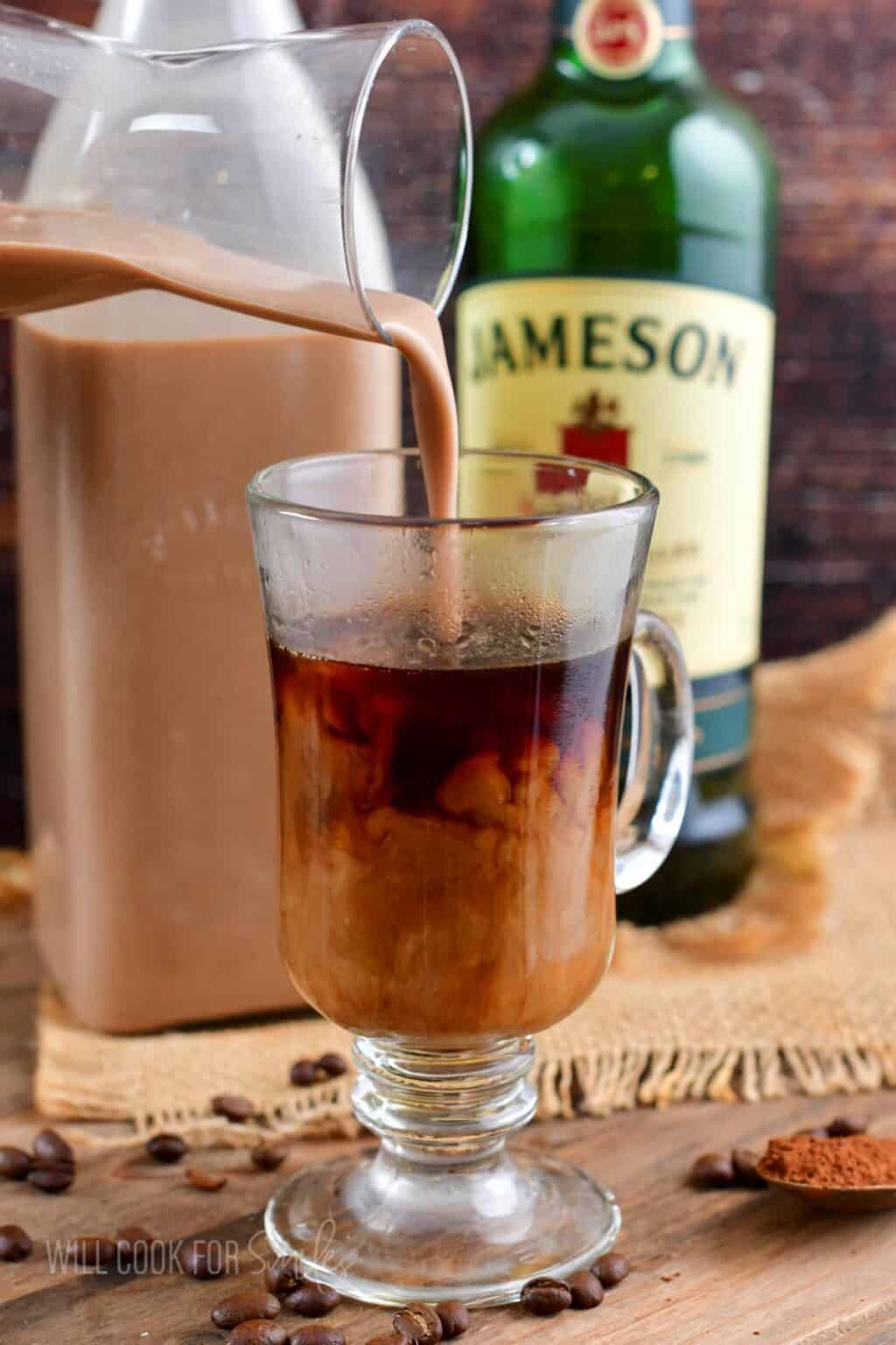 Irish Cream Recipe - Will Cook For Smiles
