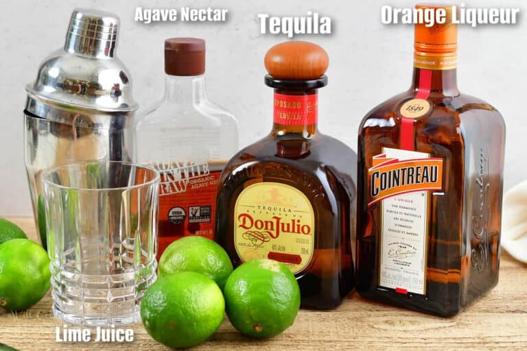 Cadillac Margarita - Will Cook For Smiles