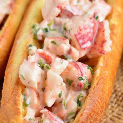 Lobster Roll - Learn to Cook and Break Down a Whole Lobster!