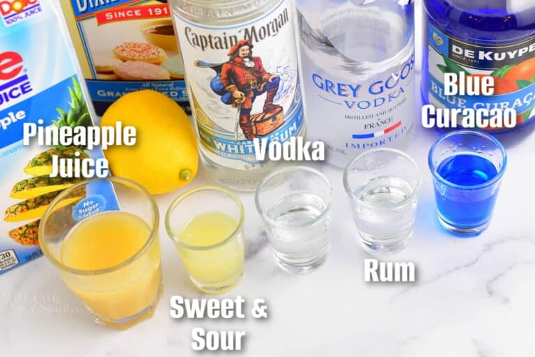 Blue Hawaii - Will Cook For Smiles