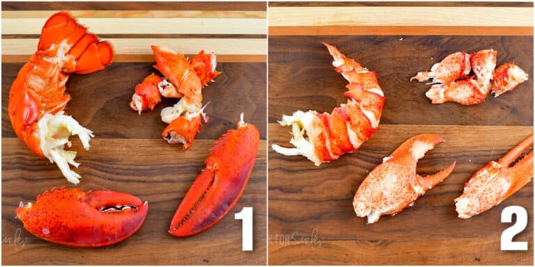 Maine Lobster Roll Recipe