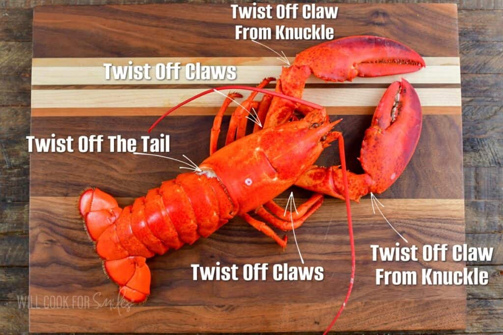 How To Cook Lobster