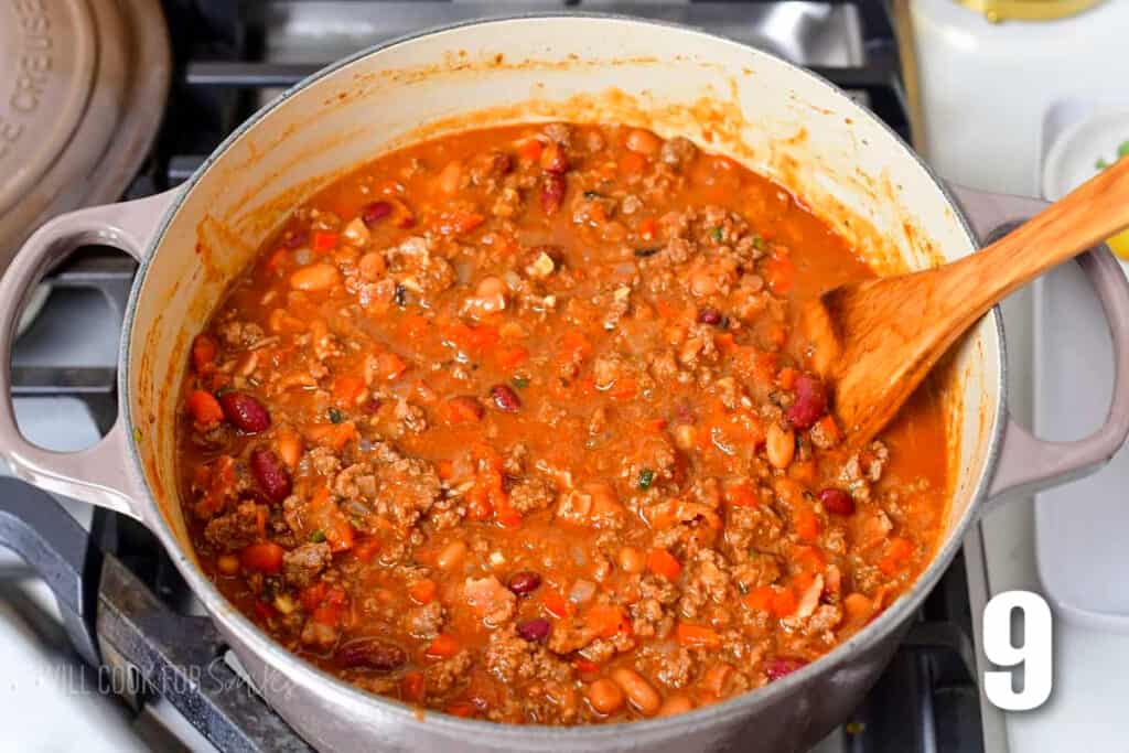 The Best Chili Recipe - Will Cook For Smiles