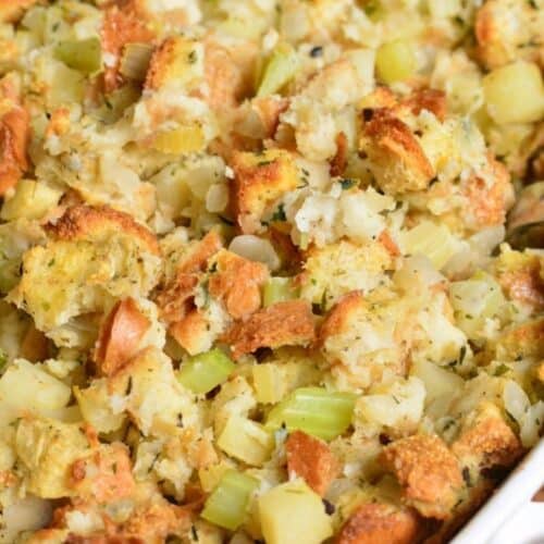 Easy Stuffing Recipe