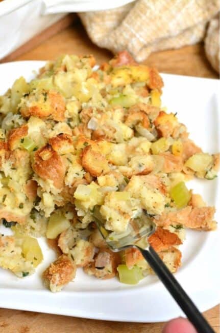 Easy Stuffing Recipe