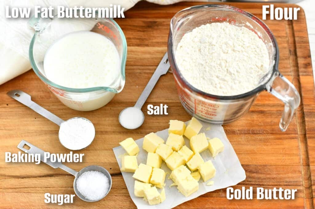 Buttermilk Biscuits - Will Cook For Smiles