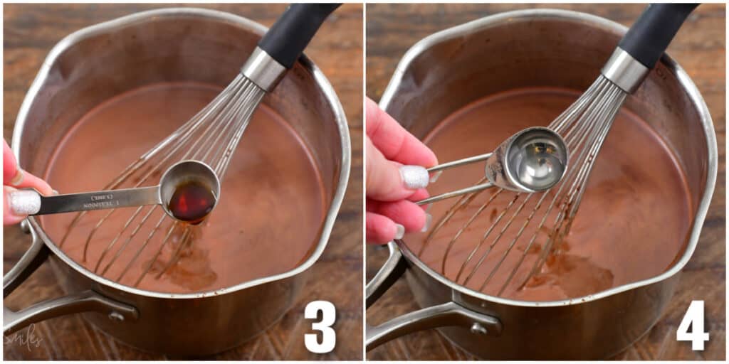 Peppermint Hot Chocolate Recipe