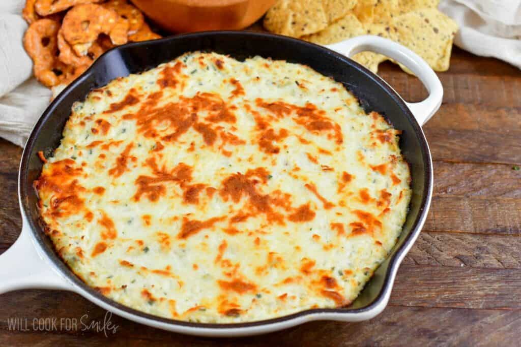 Chicken Ranch Dip - Will Cook For Smiles