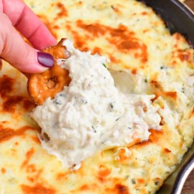 Chicken Ranch Dip - Will Cook For Smiles