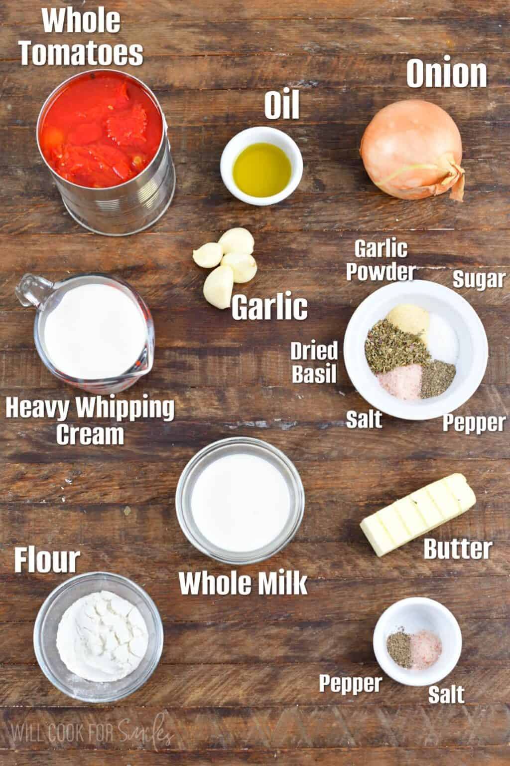 Tomato Bisque Recipe