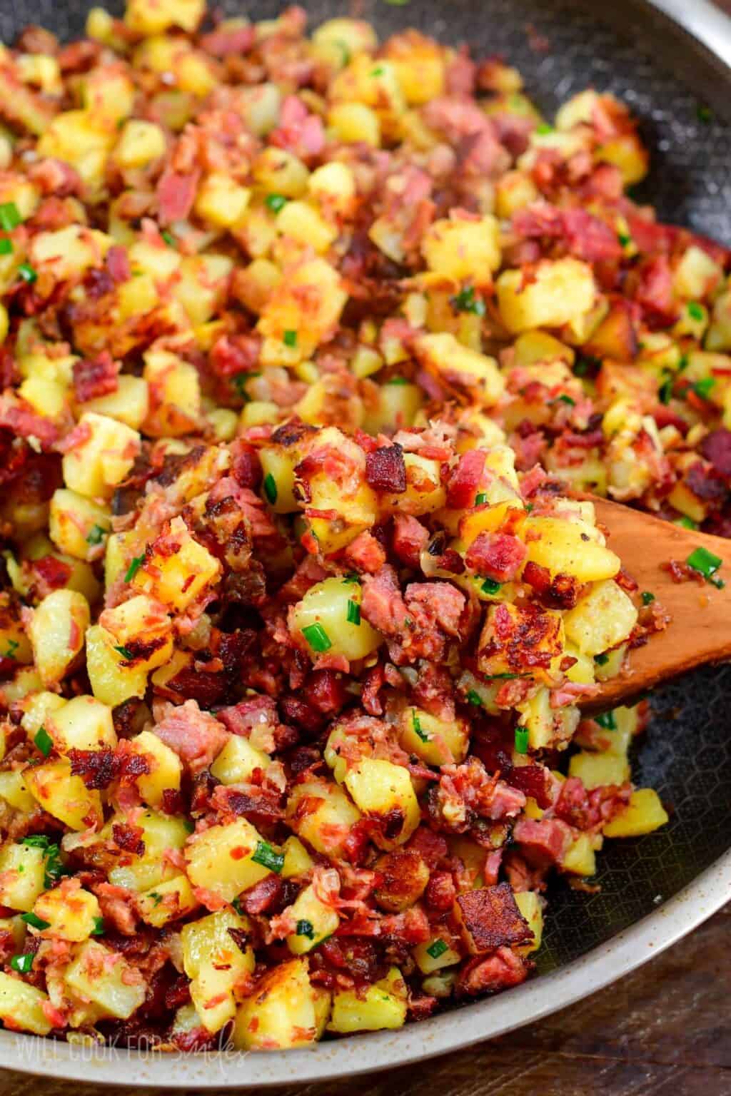 Corned Beef Hash (Two Methods One Recipe)