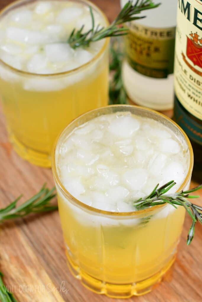 Irish Lemonade - Will Cook For Smiles