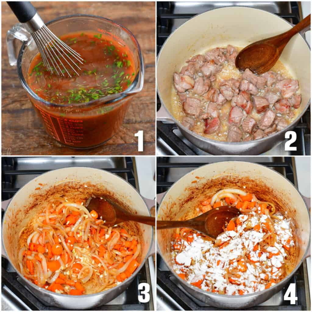 Irish Lamb Stew Recipe - Will Cook For Smiles