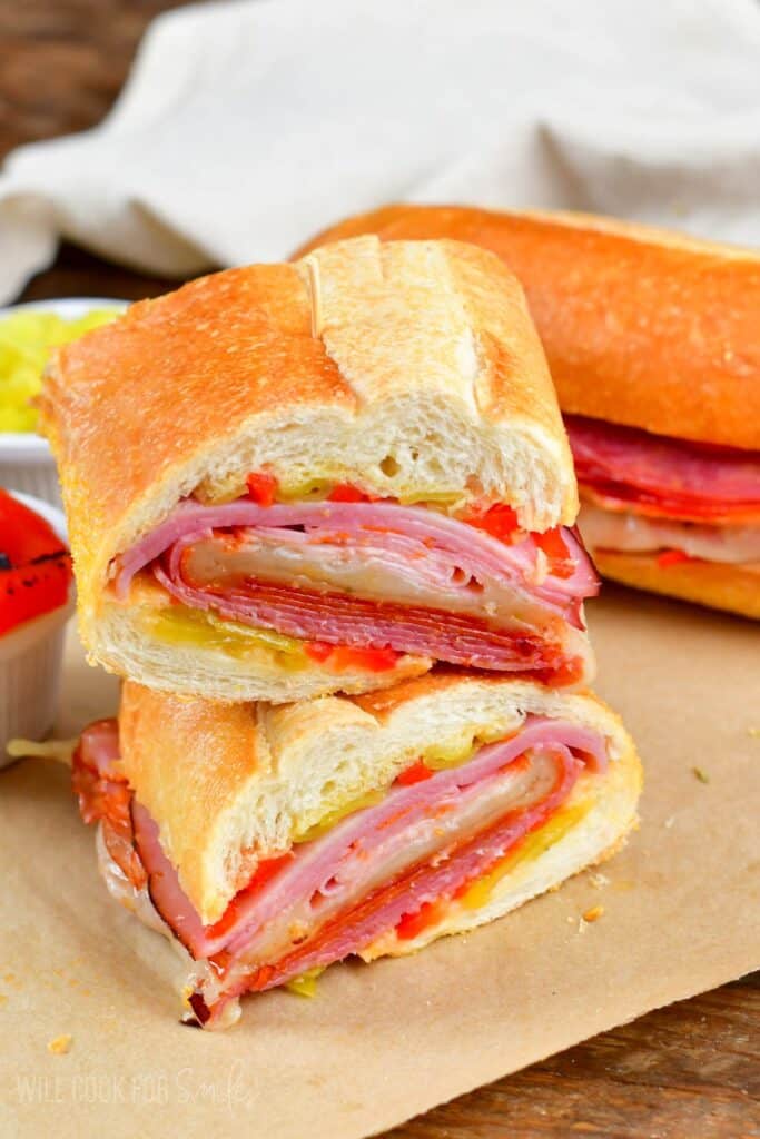 Italian Sub Recipe