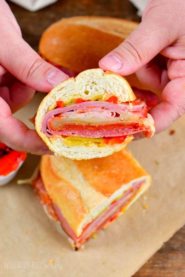 Italian Sub Recipe