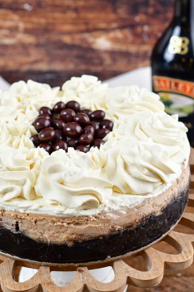 Baileys Cheesecake Recipe