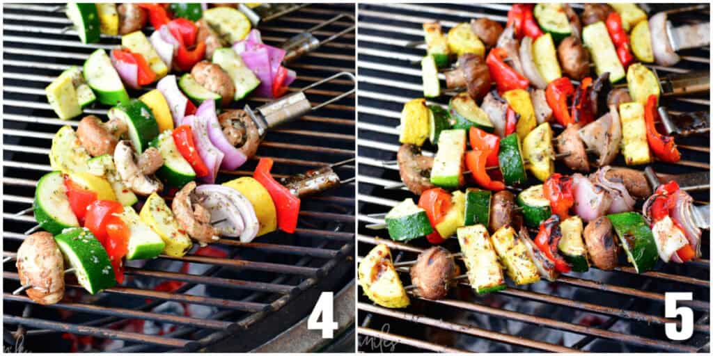 Italian Grilled Vegetables - Will Cook For Smiles