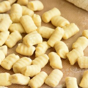 Homemade Gnocchi - Will Cook For Smiles