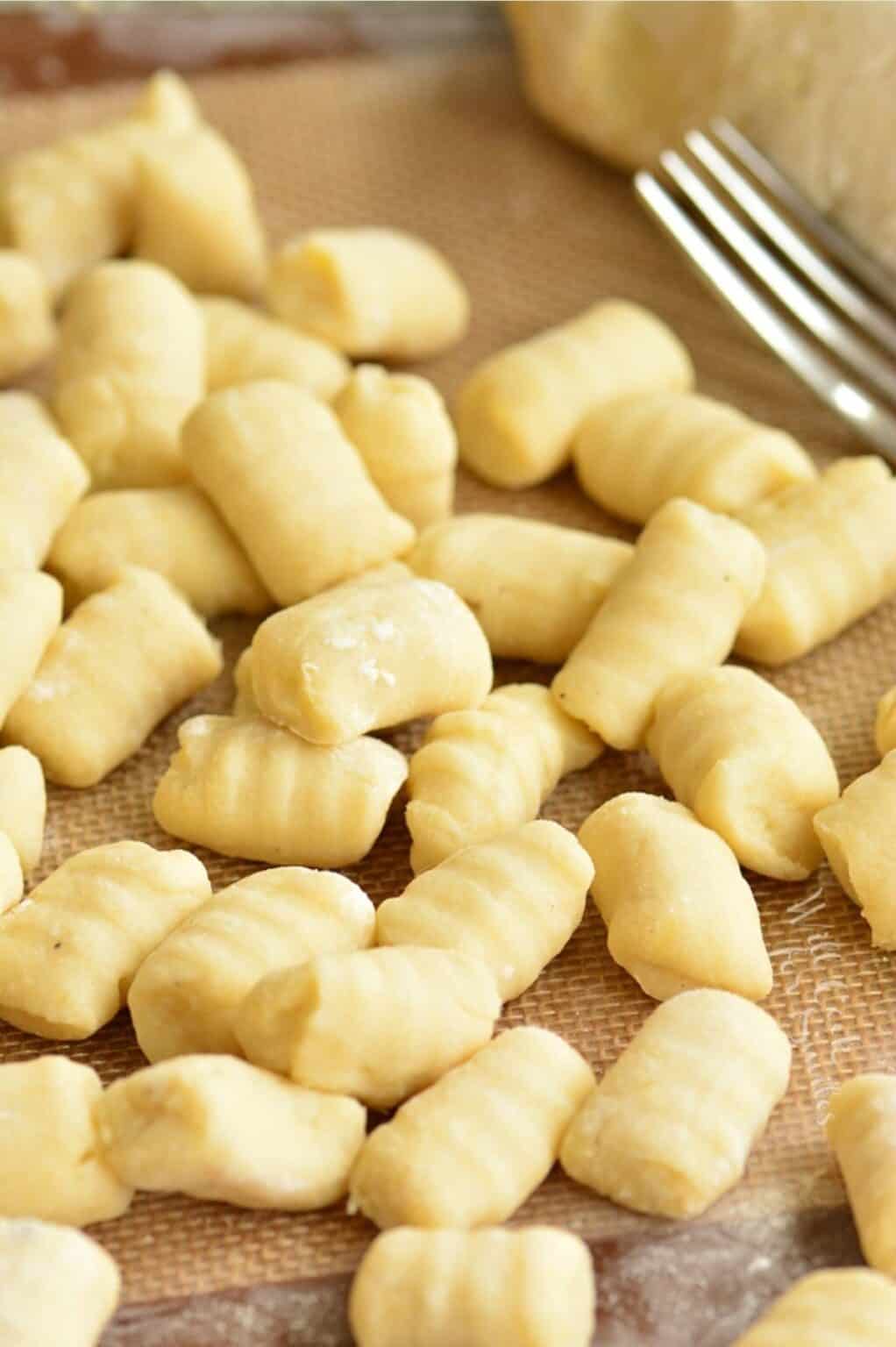 Homemade Gnocchi - Will Cook For Smiles