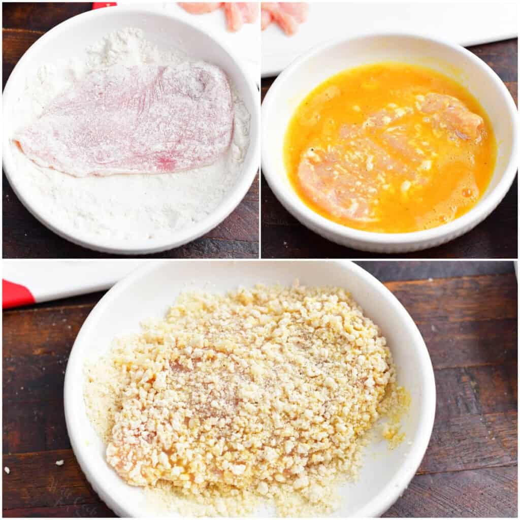 Chicken Milanese - Will Cook For Smiles