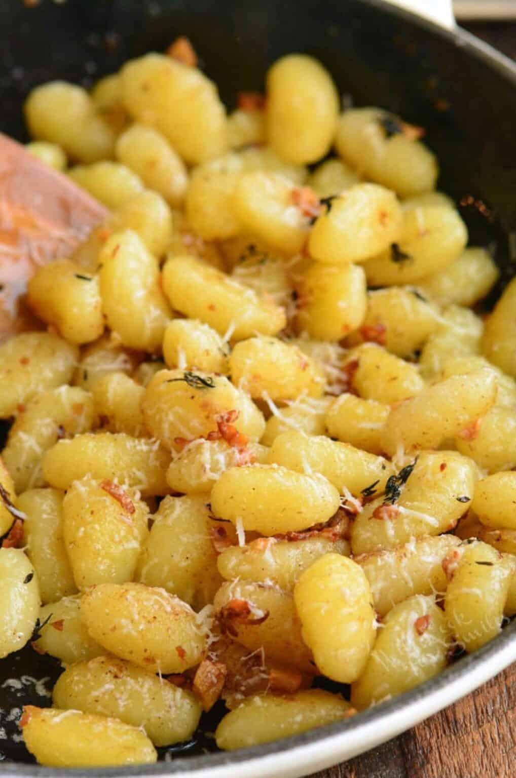 Easy Gnocchi Recipe