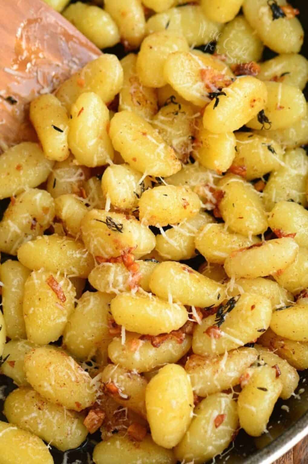 Easy Gnocchi Recipe