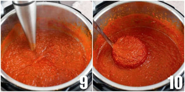 Instant Pot Spaghetti Sauce Recipe