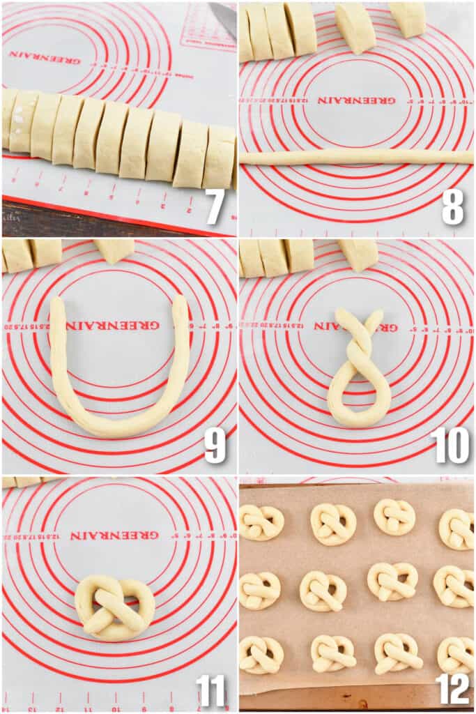 Homemade Soft Pretzels Recipe - Will Cook For Smiles