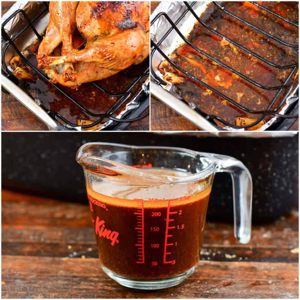 The Best Turkey Gravy (Pan Dripping Gravy) - Will Cook For Smiles