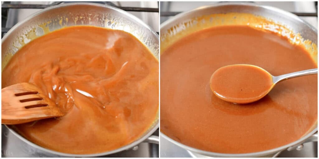 The Best Turkey Gravy (Pan Dripping Gravy) - Will Cook For Smiles