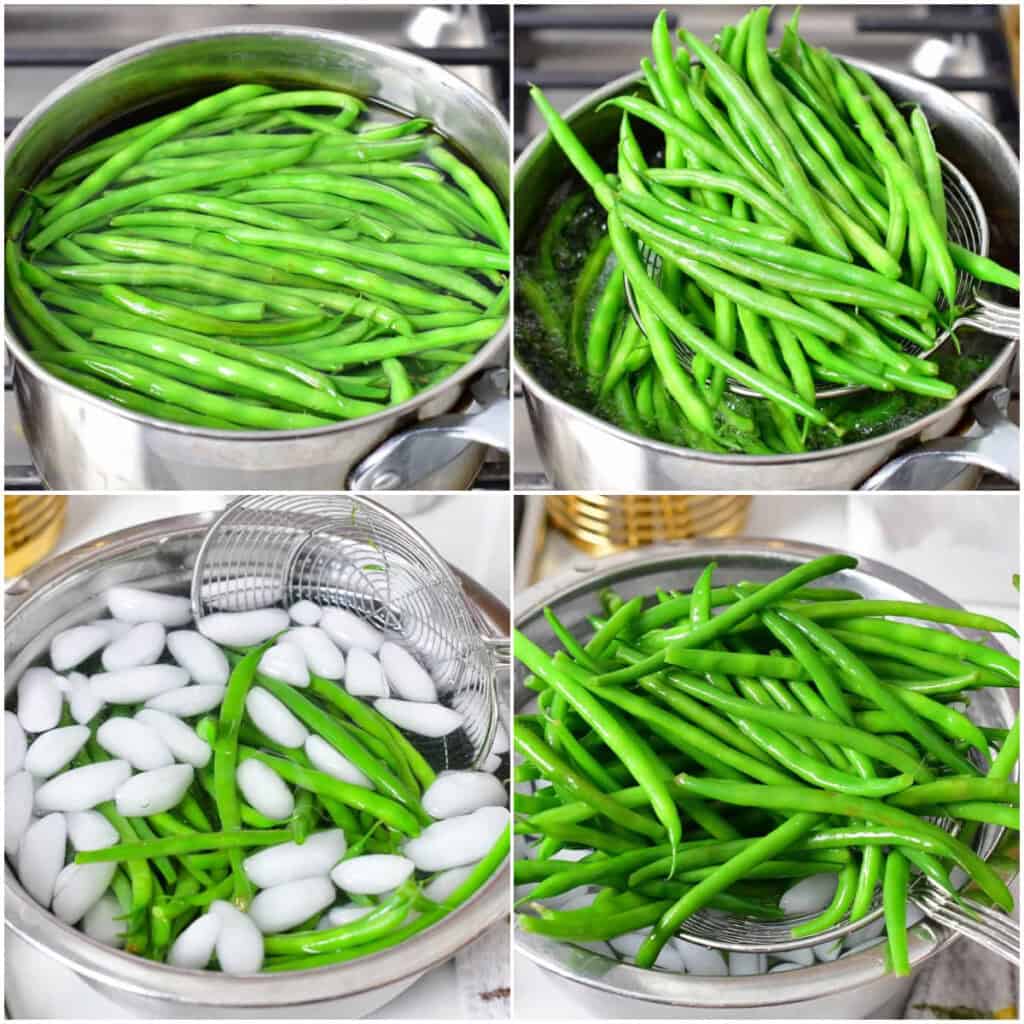 Haricot Verts (French Green Beans) Recipe