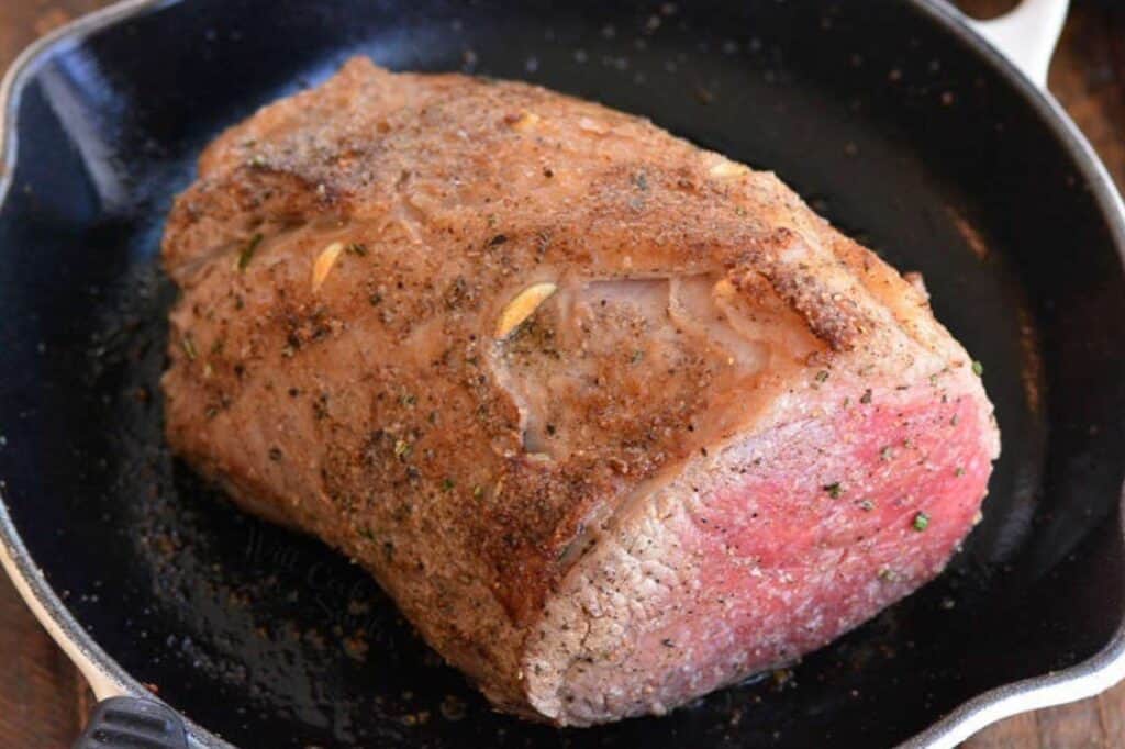 Roast Beef Recipe - Will Cook For Smiles