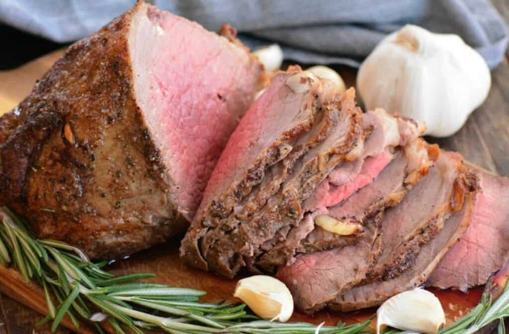 Roast Beef Recipe - Will Cook For Smiles