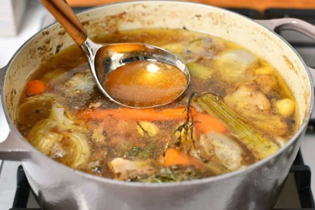 Beef Stock Recipe - Will Cook For Smiles