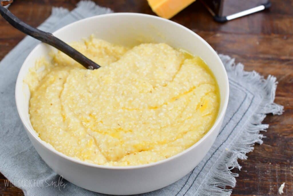 Cheese Grits Recipe
