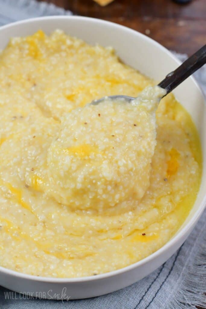 Cheese Grits Recipe