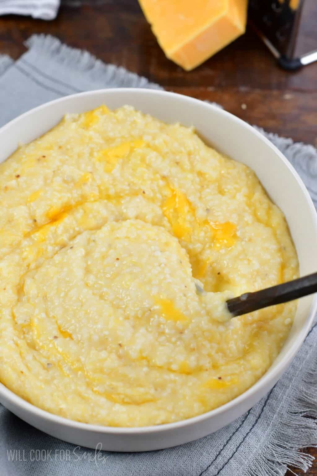Cheese Grits Recipe