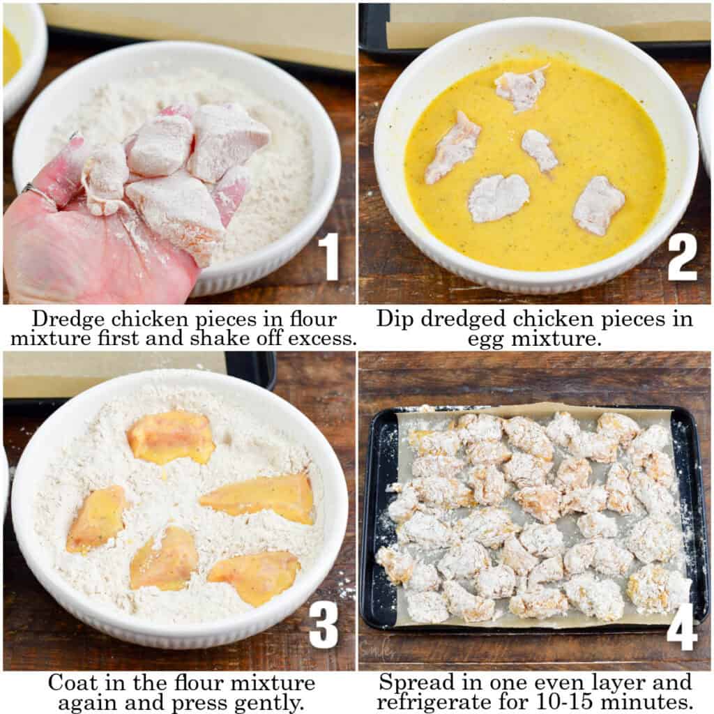 Boneless Chicken Wings Recipe
