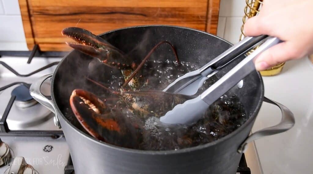 How To Cook Lobster