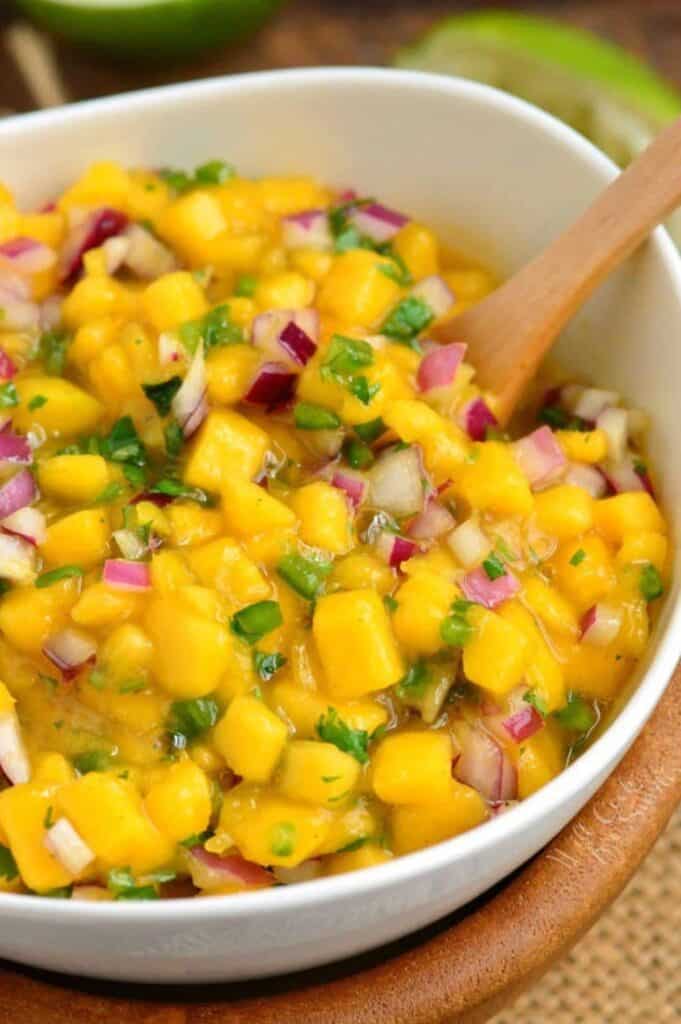 Mango Salsa Recipe
